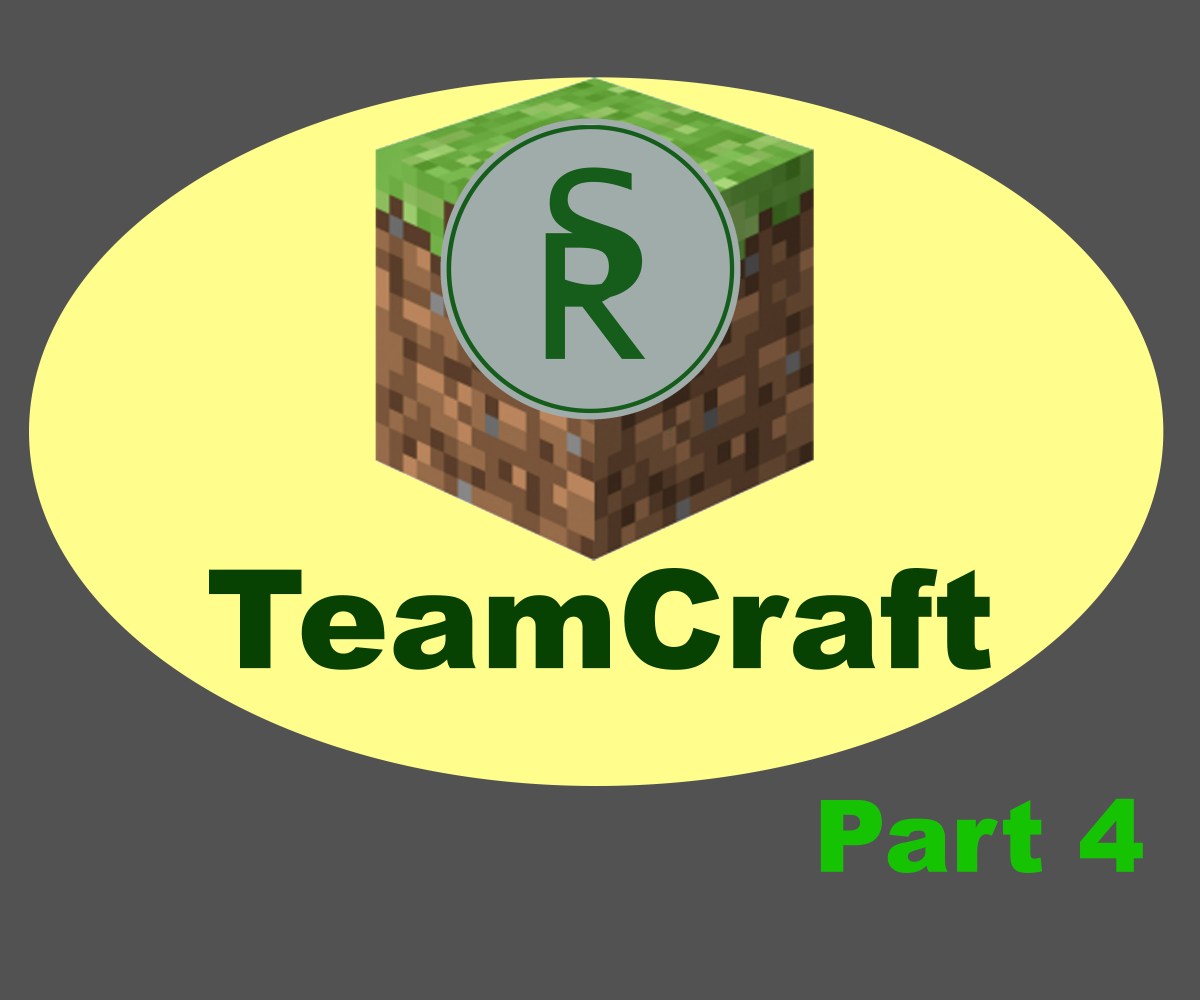 TeamCraft Part 4 – The Building is OUT Now! – SeppinRek