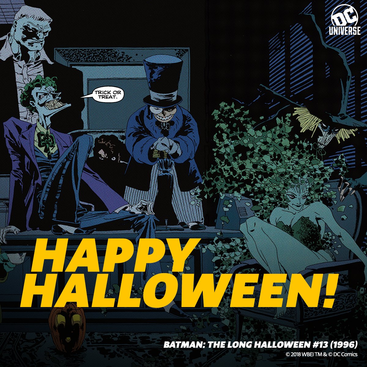 Our Top Five Comics to Read on Halloween – SeppinRek