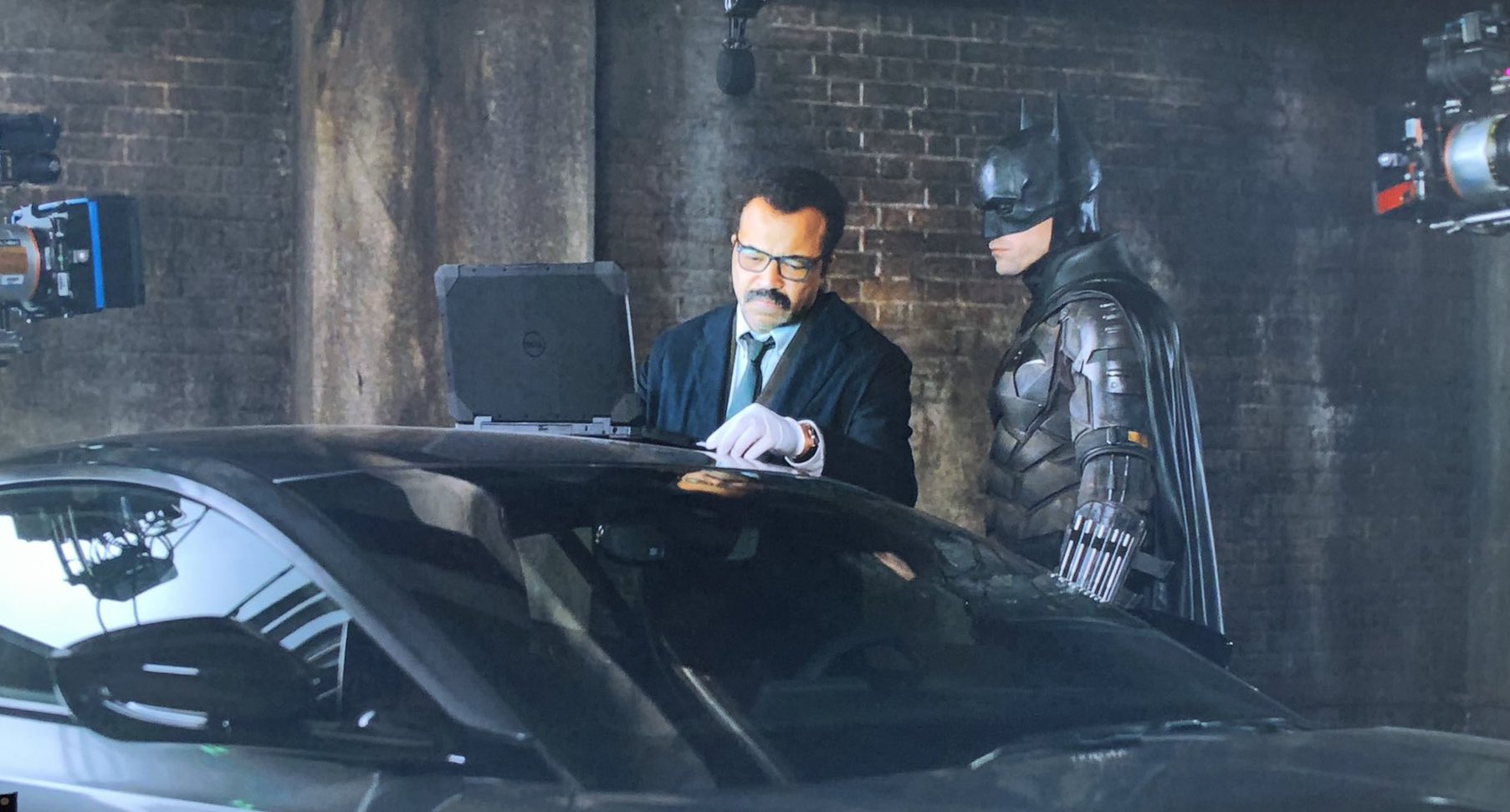 Behind The Scenes The Batman Images Highlight Gordon – SeppinRek